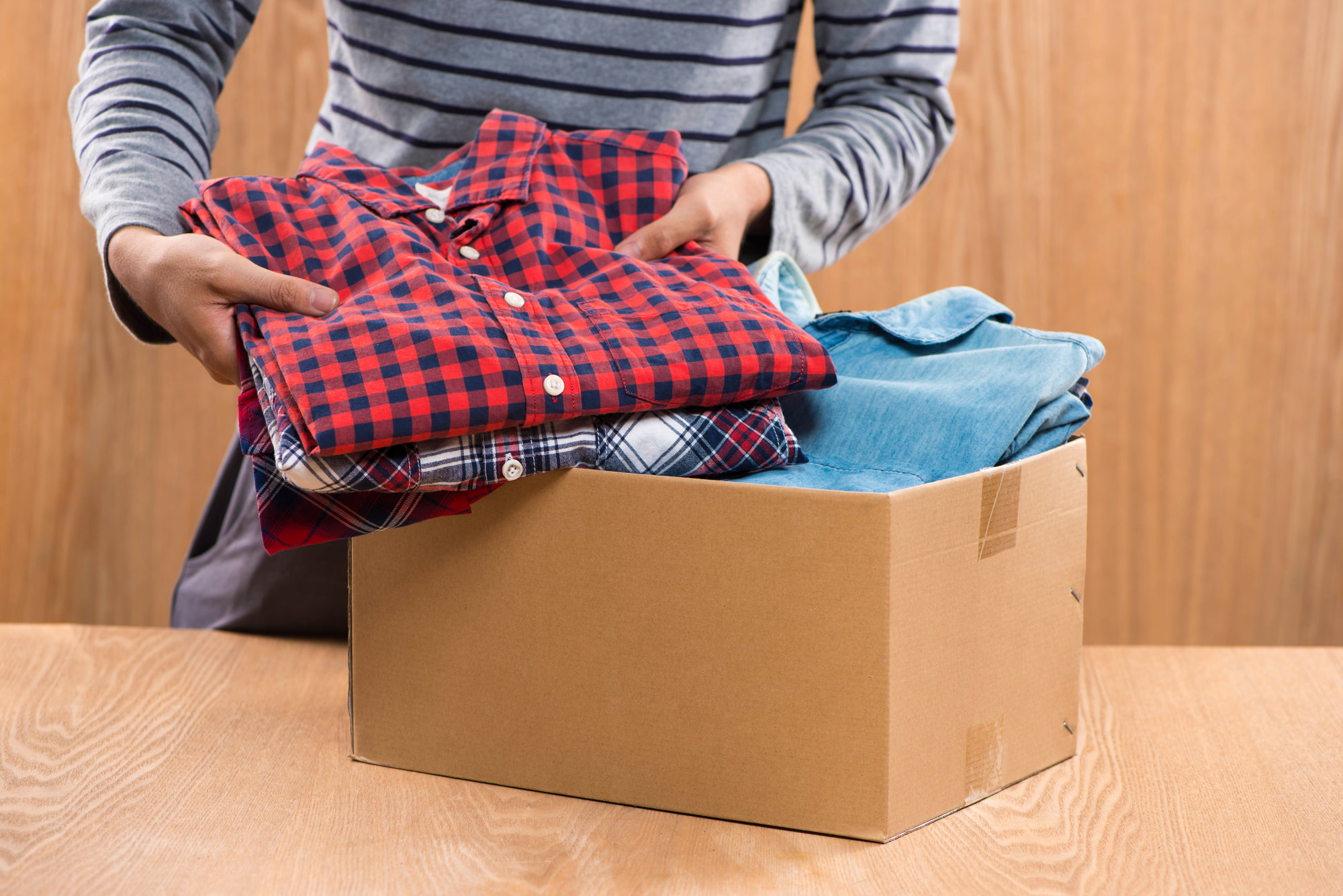 How To Sort Items Before a Move - LA Move Consultants